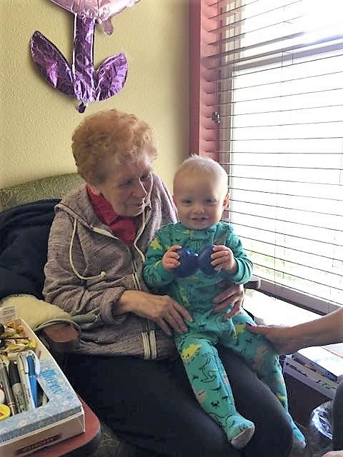 This online memorial is dedicated to Joyce Elaine Robson-Schiavo. It is ...