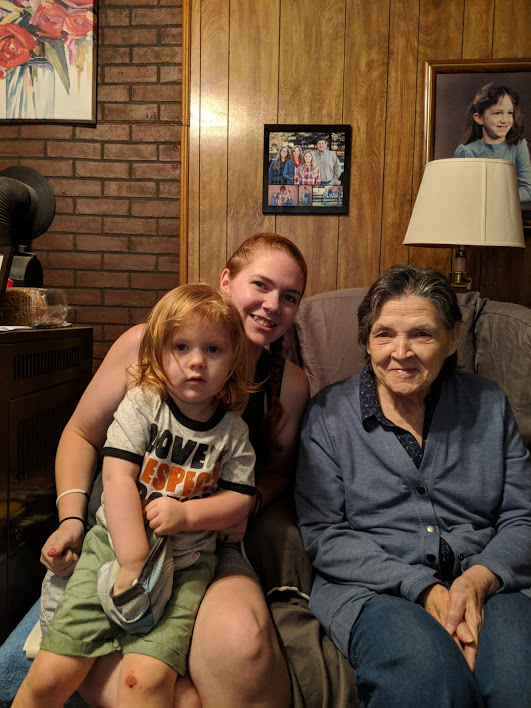 This online memorial is dedicated to Joyce Stalnaker. It is a place to ...