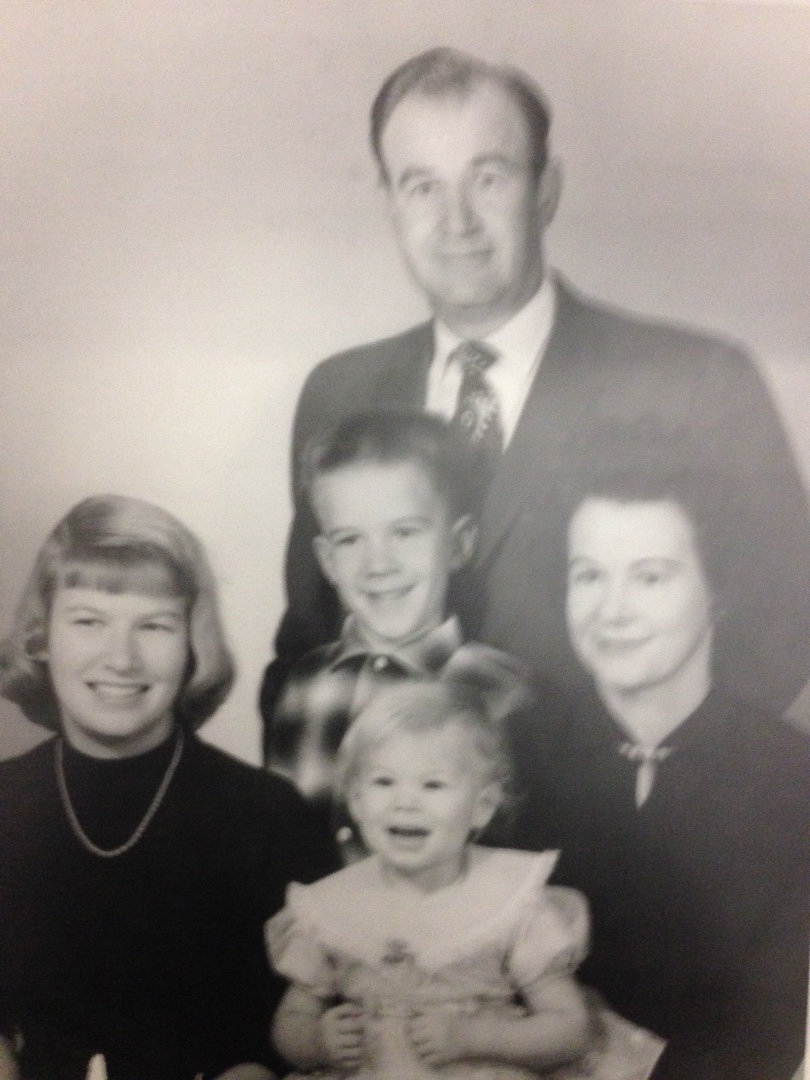 This online memorial is dedicated to Juanita Rose Crandell. It is a ...