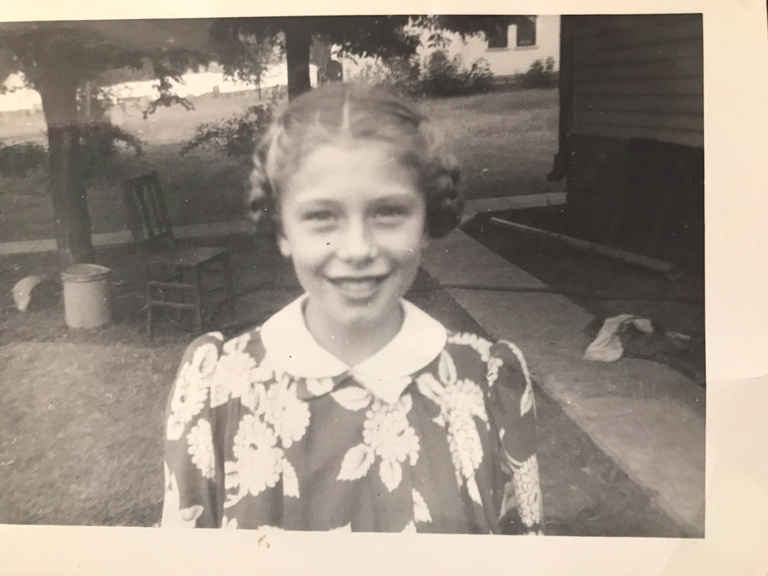 This online memorial is dedicated to Judith Petersen Hoppe. It is a ...