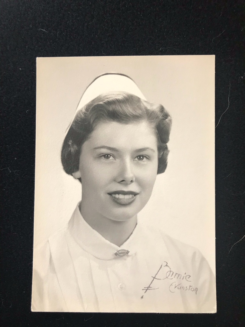 This online memorial is dedicated to Judith Petersen Hoppe. It is a ...