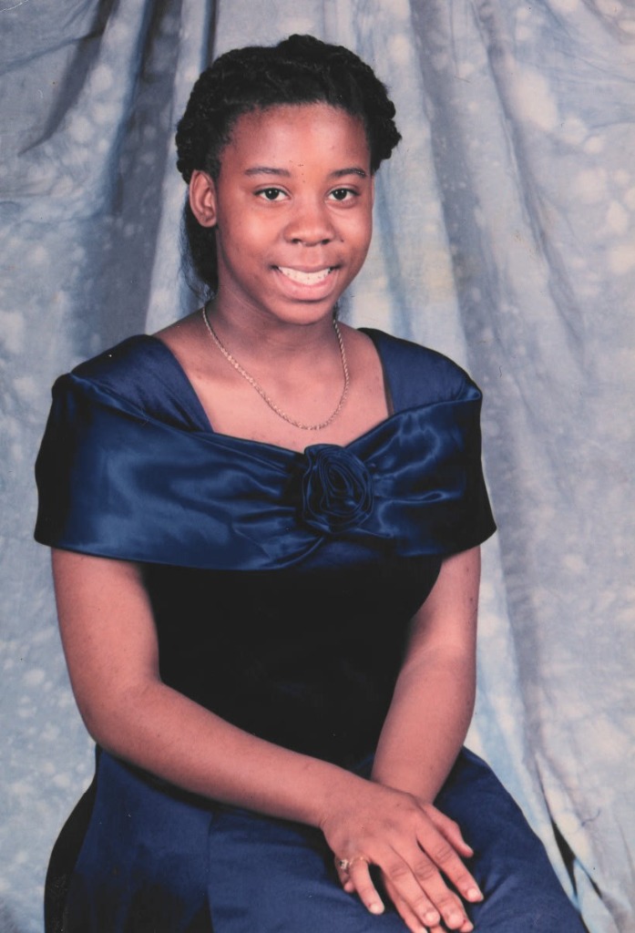 This online memorial is dedicated to Lakisa Lativa Jenkins. It is a ...