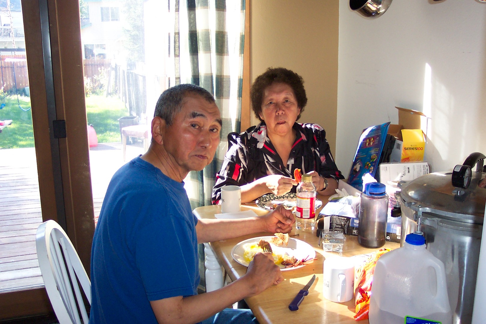 This online memorial is dedicated to Laura Muktoya (Sockpick) Evans. It ...