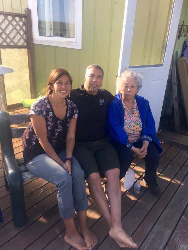 This online memorial is dedicated to Laura Muktoya (Sockpick) Evans. It ...