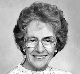 This online memorial is dedicated to Leah Mayo (Tillson) Traunstein. It ...