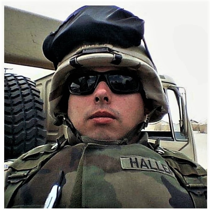 This online memorial is dedicated to Loren Haller. It is a place to ...