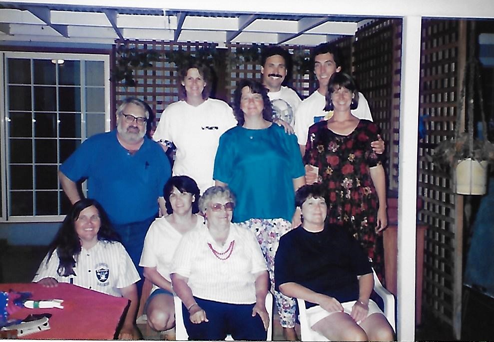 This online memorial is dedicated to Lorraine Wonnell. It is a place to ...