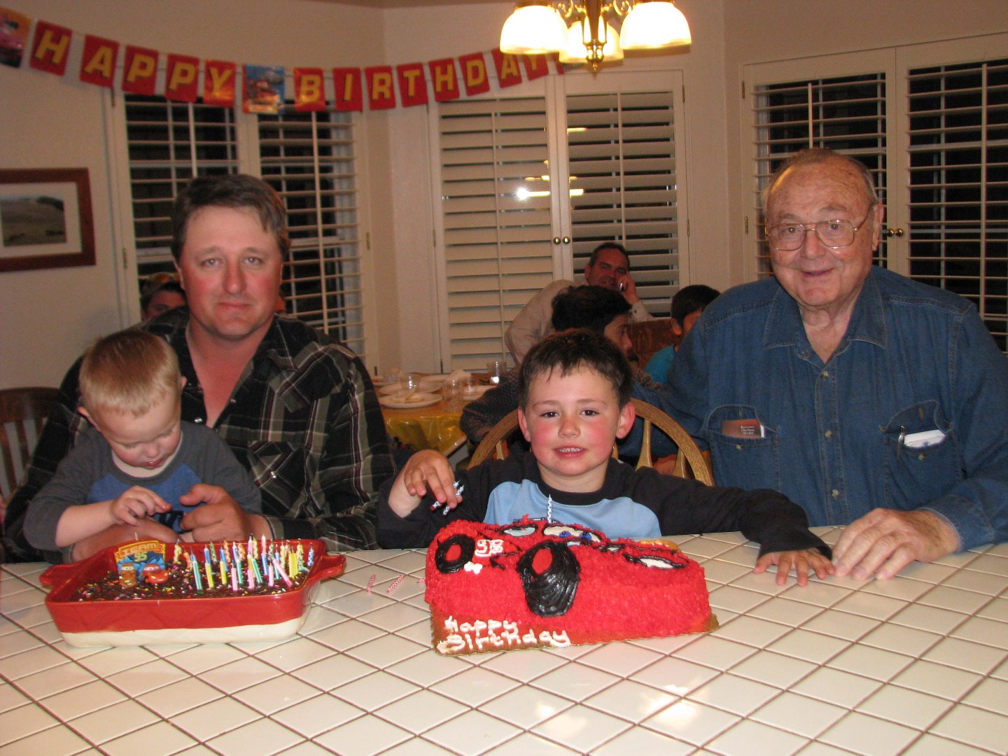 This online memorial is dedicated to Louis N. Santucci. It is a place ...