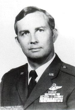 This online memorial is dedicated to Lt. Col. James John (Jack) Karch ...