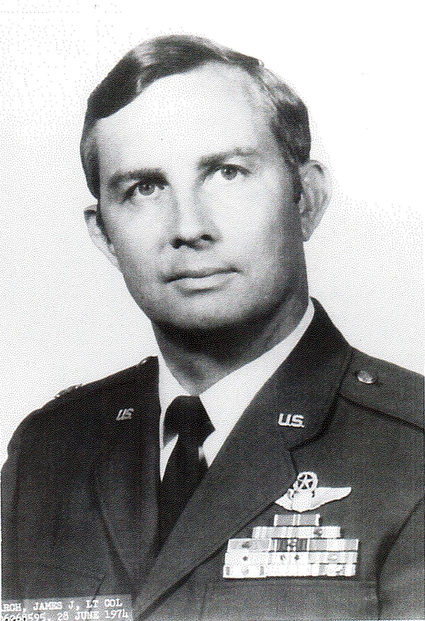 This online memorial is dedicated to Lt. Col. James John (Jack) Karch ...