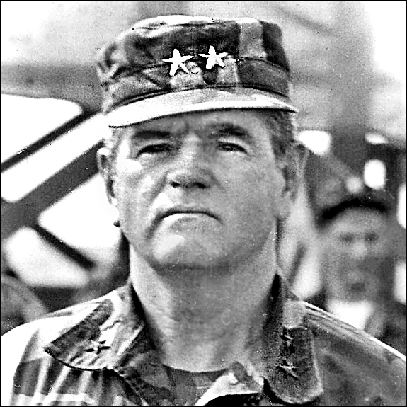 This online memorial is dedicated to Major General Joseph P. Hegarty ...