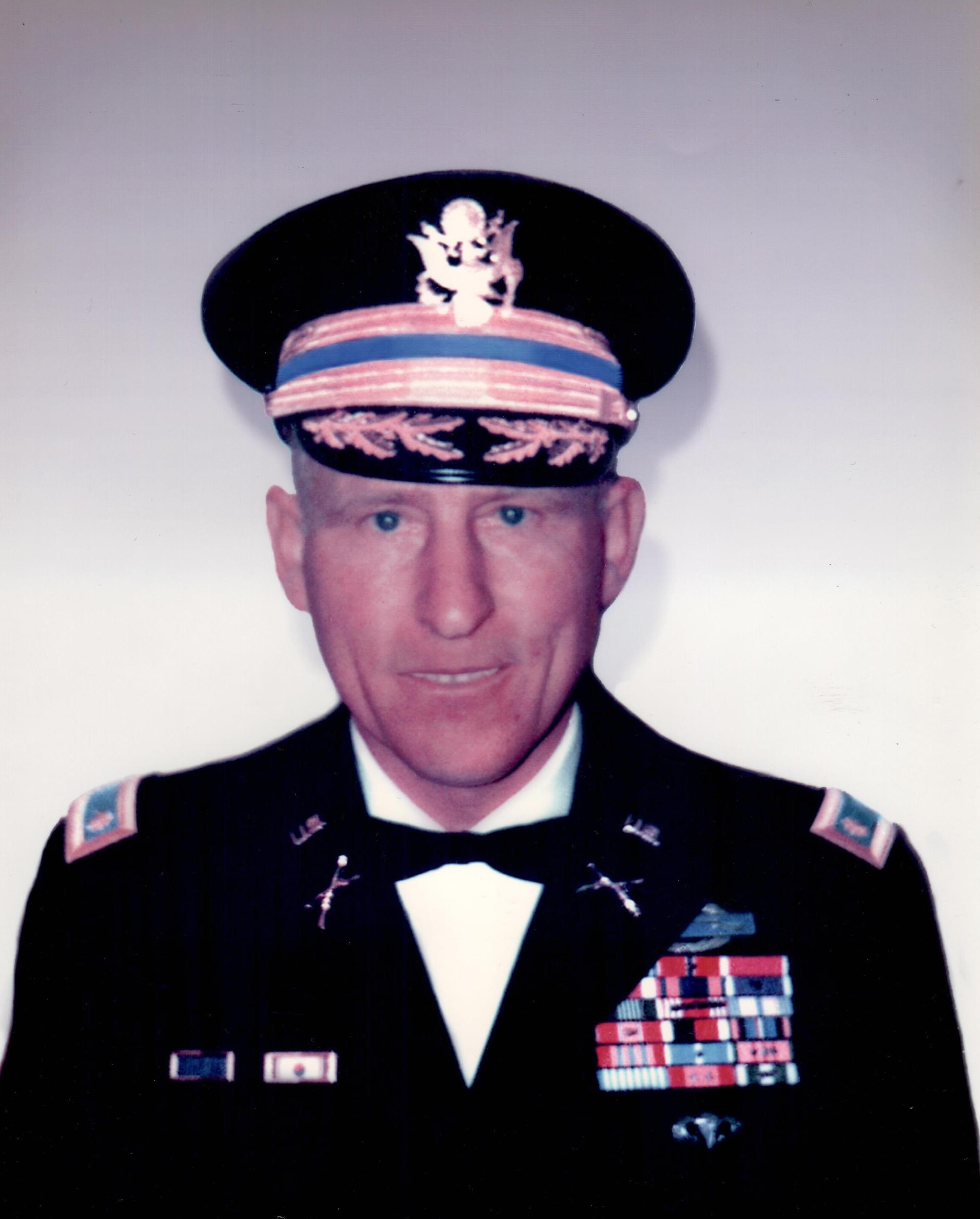 This online memorial is dedicated to Maj. Edward Eugene Armstrong (Ret ...