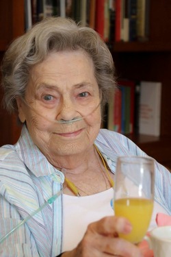 This online memorial is dedicated to Margaret Jarvis. It is a place to ...