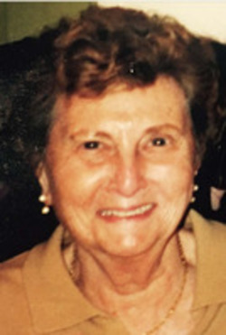 This online memorial is dedicated to Margaret Joan O'Rourke. It is a ...