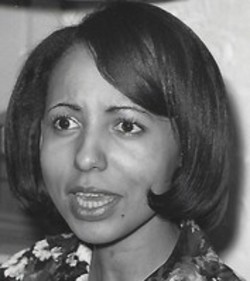 This online memorial is dedicated to Mariam Johnson. It is a place to ...