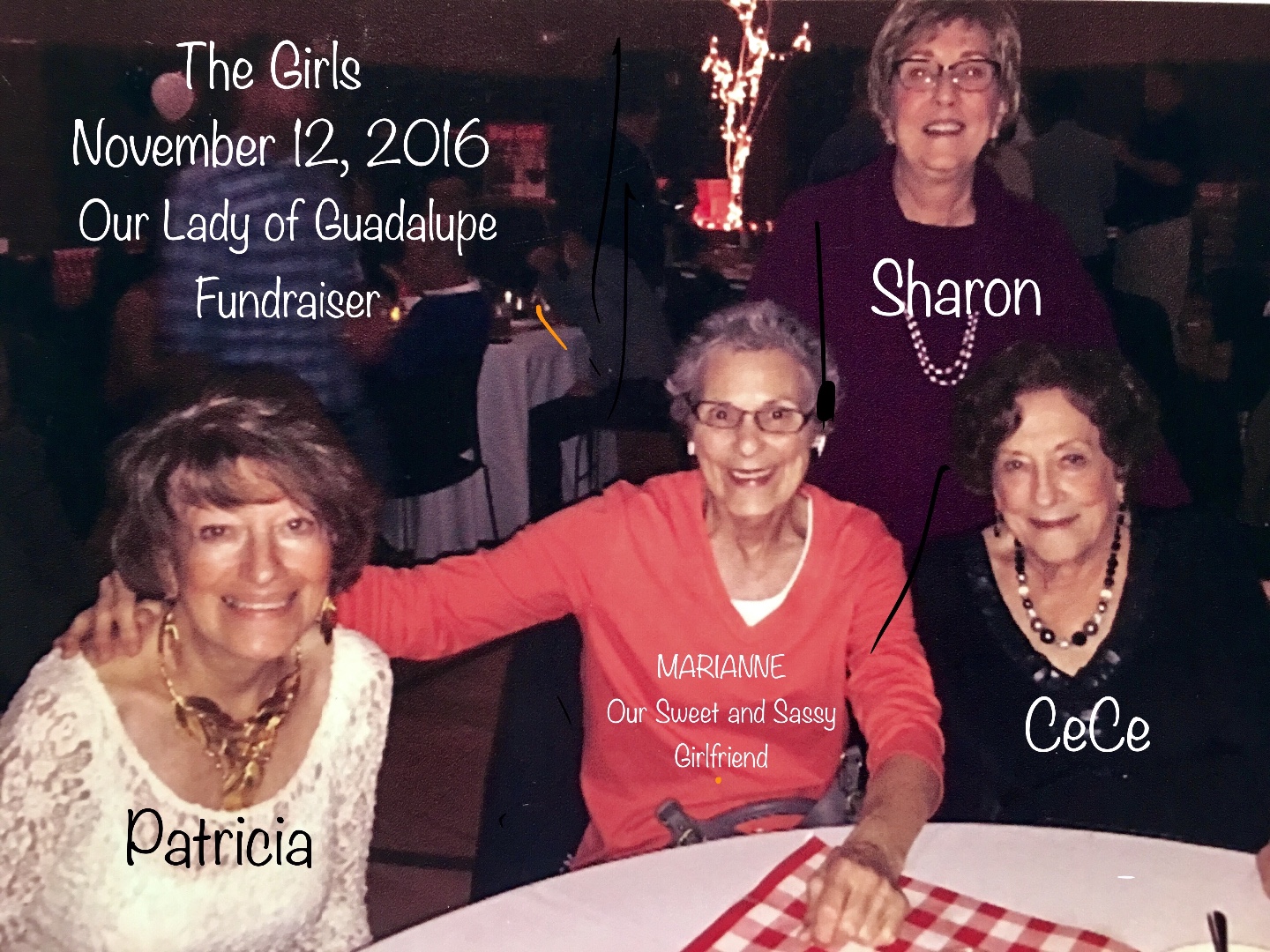 This online memorial is dedicated to Marianne Matilda Carroll. It is a ...