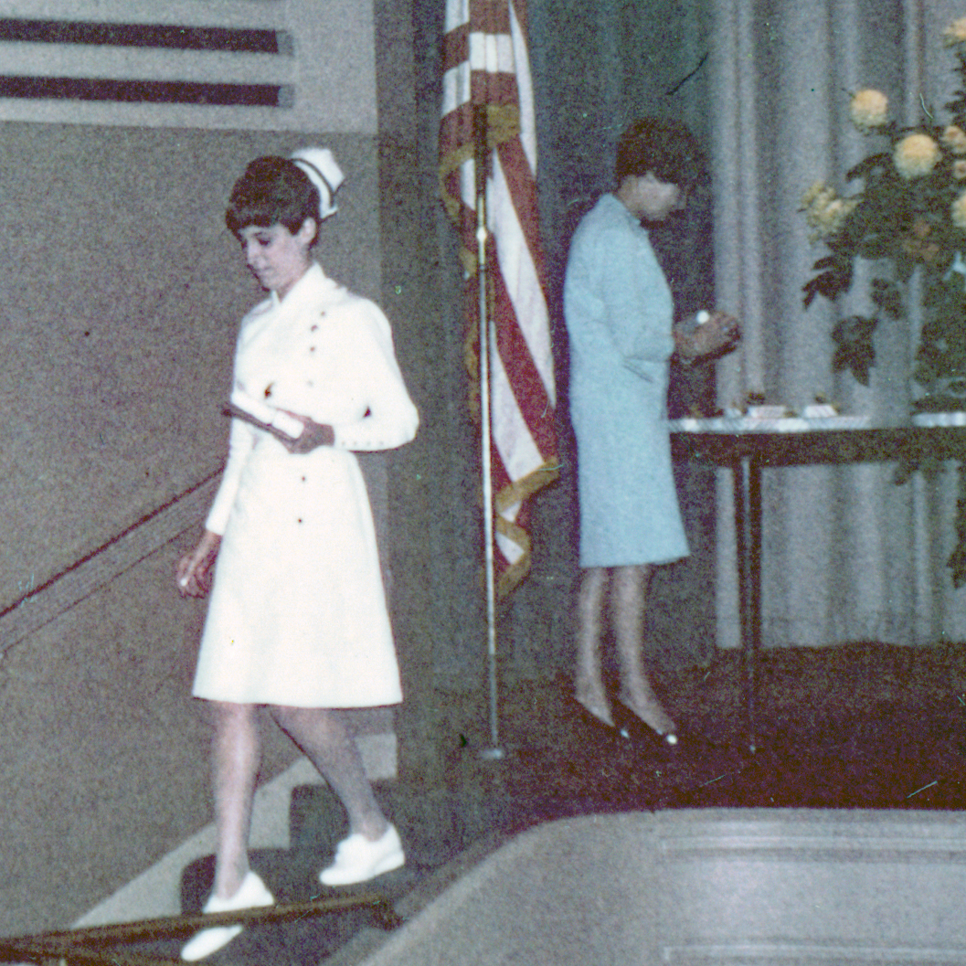 This online memorial is dedicated to Mary "Lyn" C. (Ouellette) Russell ...