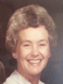 This online memorial is dedicated to Mary "Betty" Elizabeth McCann. It ...