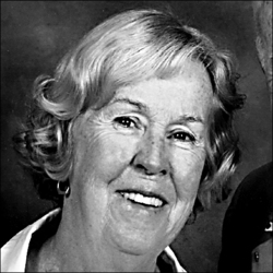 This online memorial is dedicated to Mary Frances (Farrell) Thompson ...