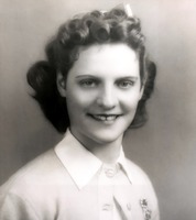 This online memorial is dedicated to Mary Grace Pfeffer Kendall. It is ...