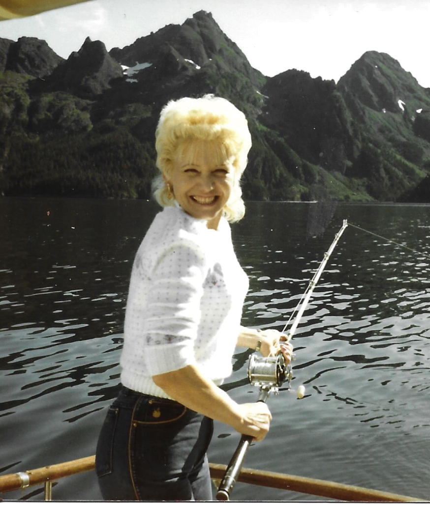 This online memorial is dedicated to Mary Lou Lou Redmond. It is a ...