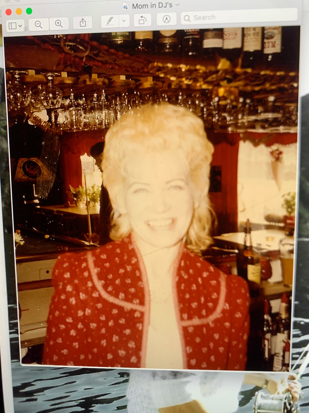 This online memorial is dedicated to Mary Lou Lou Redmond. It is a ...