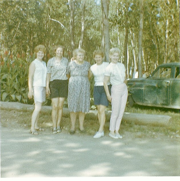 This online memorial is dedicated to Mary Lou Lou Redmond. It is a ...