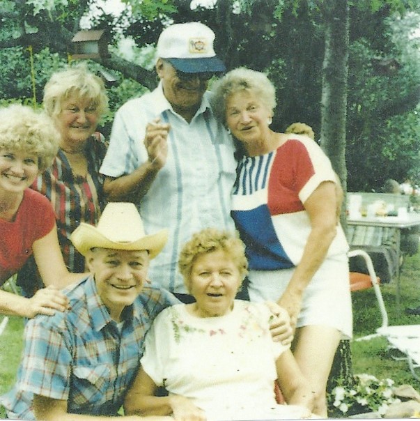 This online memorial is dedicated to Mary Lou Lou Redmond. It is a ...
