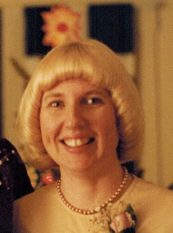 This online memorial is dedicated to Maureen F. Moorehouse. It is a ...