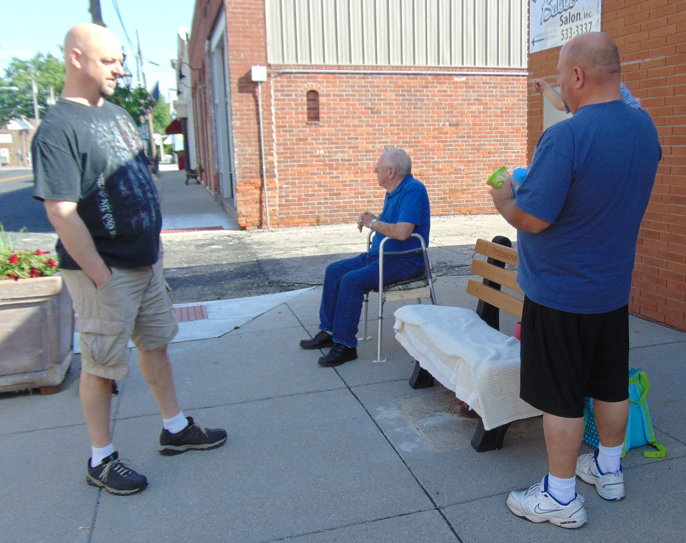 This online memorial is dedicated to Melvin Martin Bowser Jr.. It is a ...