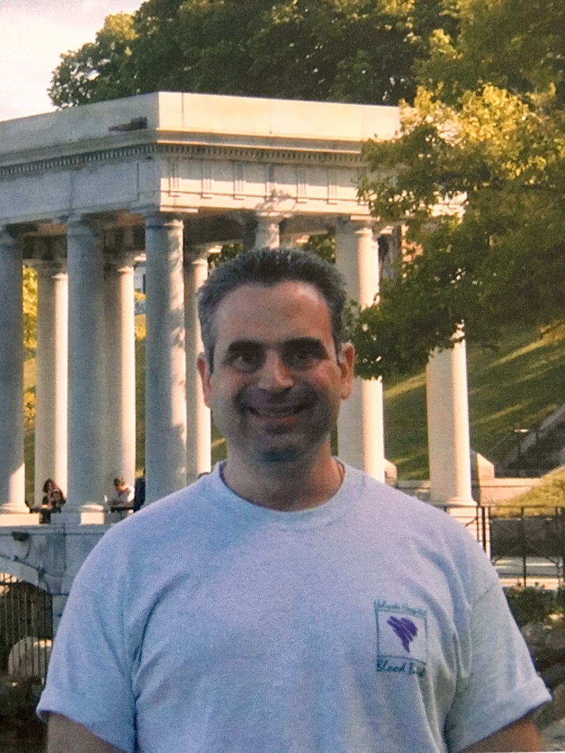 This online memorial is dedicated to Michael J. DeStefano. It is a ...