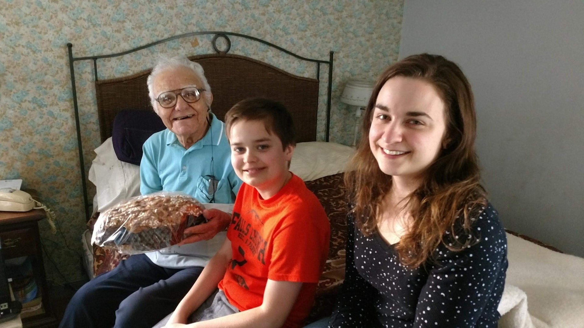 This online memorial is dedicated to Michael Joseph Contessa. It is a ...
