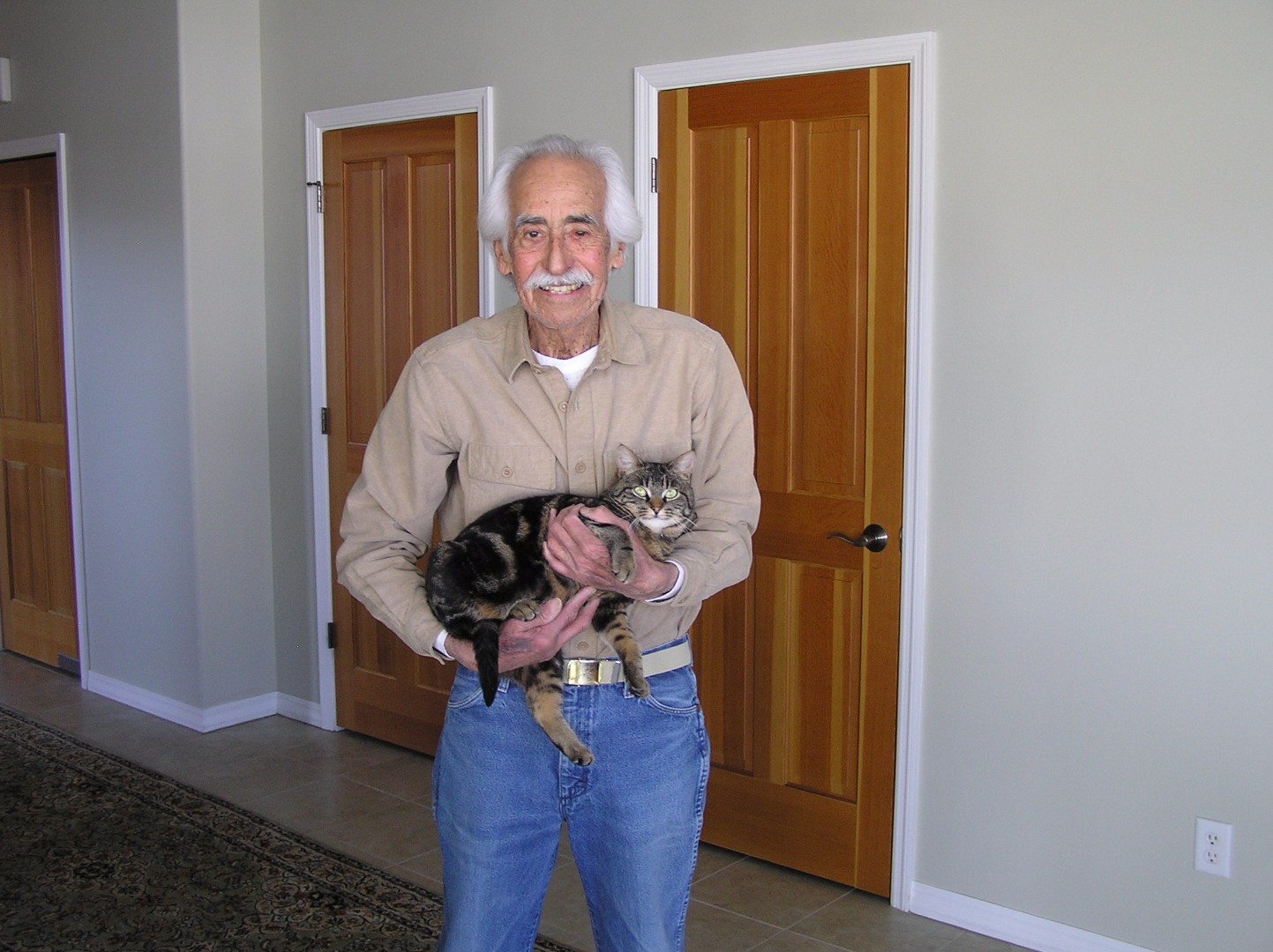 This online memorial is dedicated to Mike Peter Suniga. It is a place ...