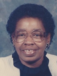 This online memorial is dedicated to Mattie "Hut" Mae Thomas. It is a ...