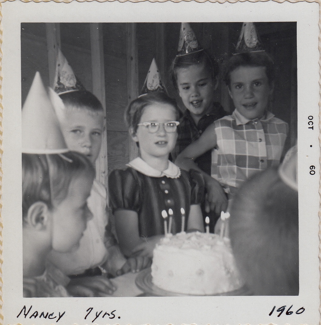 This online memorial is dedicated to Nancy Ward Hawkes. It is a place ...