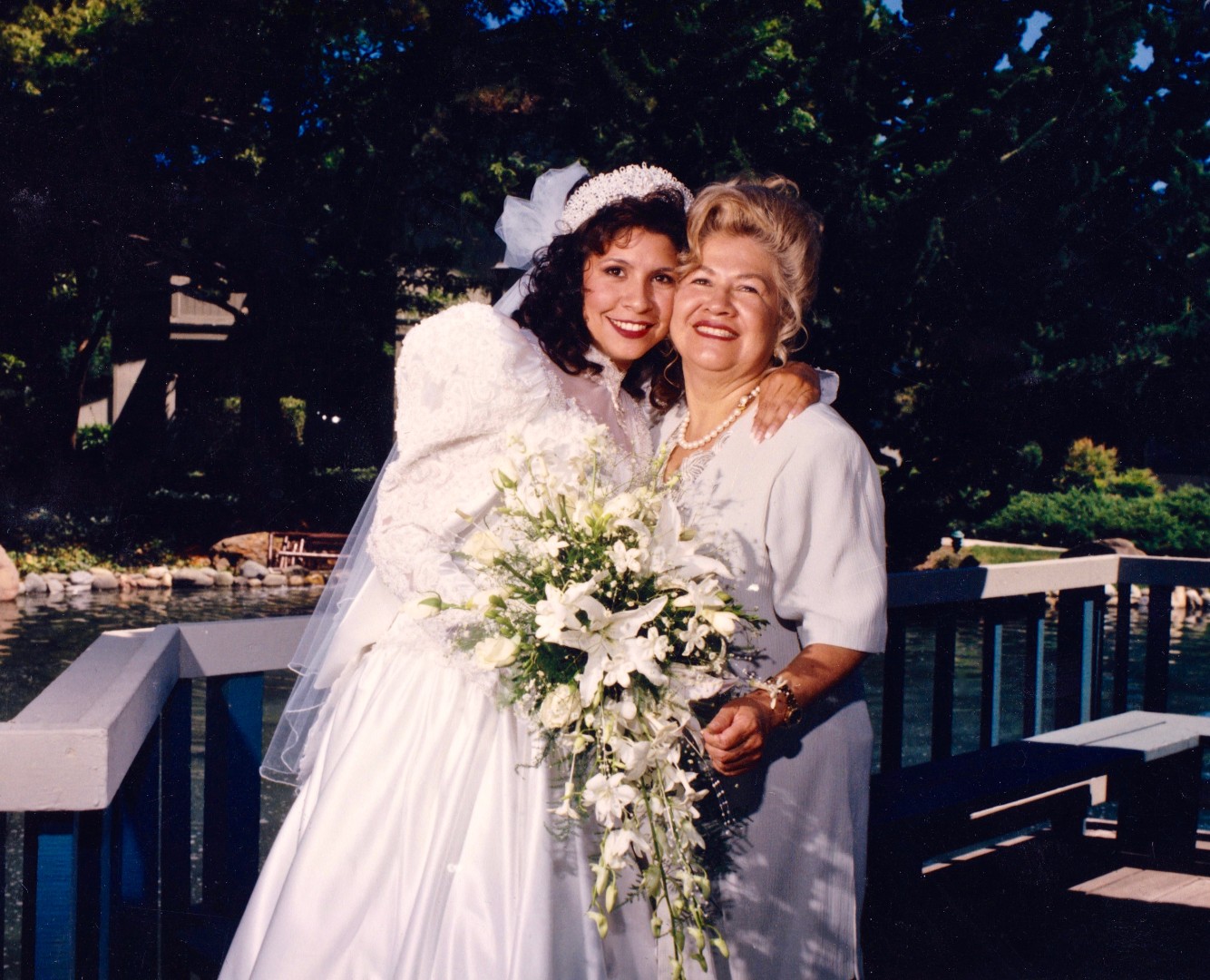 This online memorial is dedicated to Nasaria Nancy De La Cruz. It is a ...