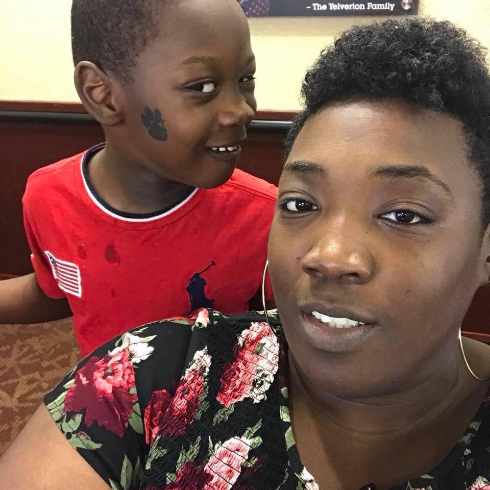 This online memorial is dedicated to Natoya Shanae Harris Smith. It is ...