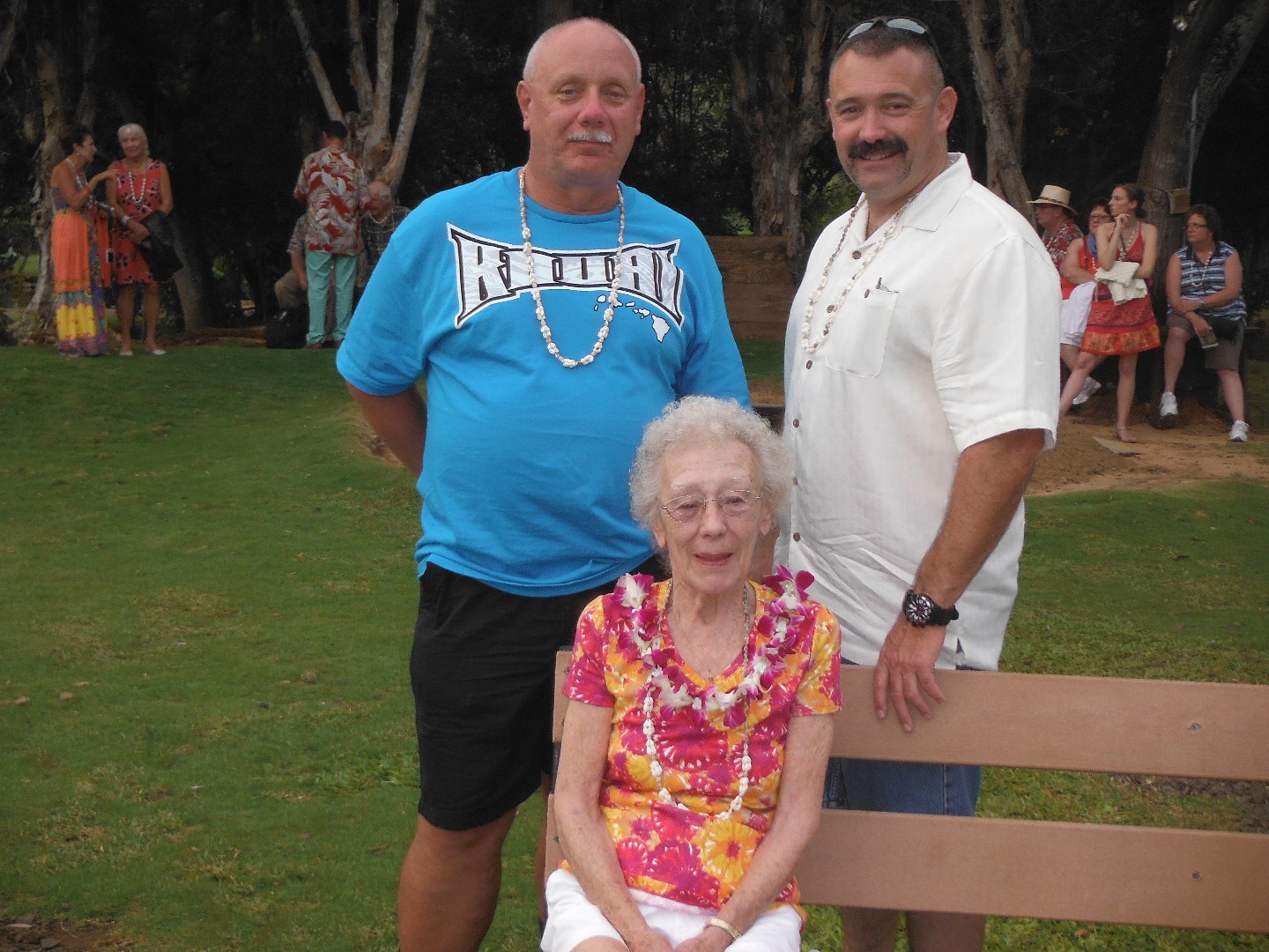 This online memorial is dedicated to Patricia Chambers. It is a place ...