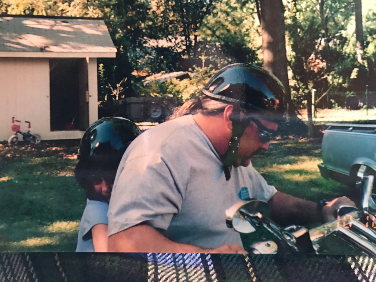 This online memorial is dedicated to Anthony McGhee. It is a place to ...
