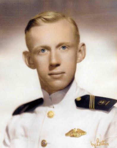 This online memorial is dedicated to RADM Russell W. Gorman, USNR (Ret ...