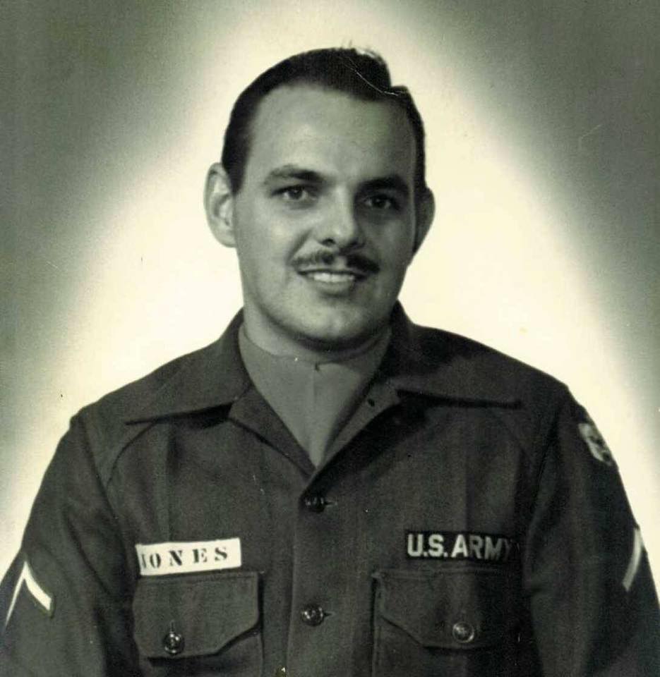 This online memorial is dedicated to Raymond Barnett Jones. It is a ...