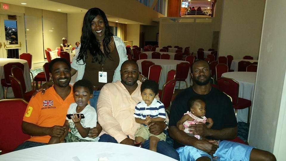 This online memorial is dedicated to Reginald Carson Riley, Jr.. It is ...