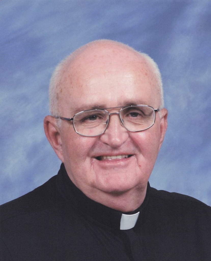 This online memorial is dedicated to Rev. James F. Darcy. It is a place ...