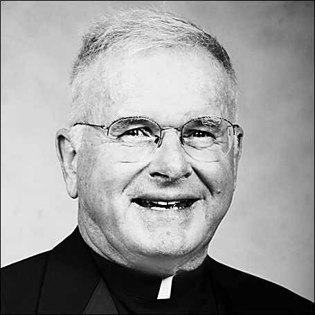 This online memorial is dedicated to Rev. James Joseph Flavin, Jr., OMI ...