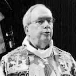This online memorial is dedicated to Reverend George "Jerry" Hogan. It ...