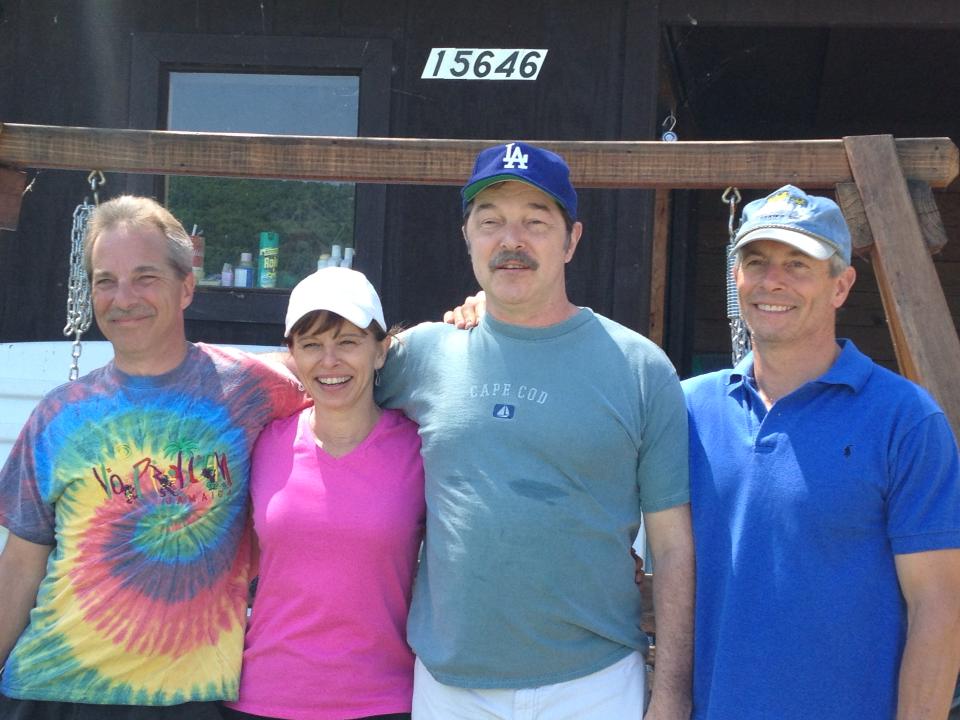 This online memorial is dedicated to Rhonda E. E. Dole. It is a place ...