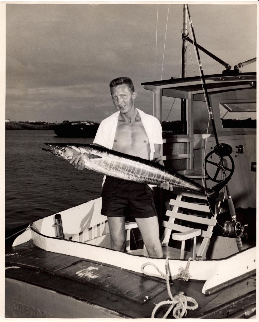 This online memorial is dedicated to Richard J. Gibbons. It is a place ...