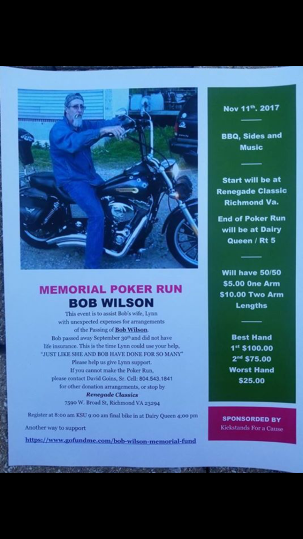 This online memorial is dedicated to Robert B Wilson. It is a place to ...