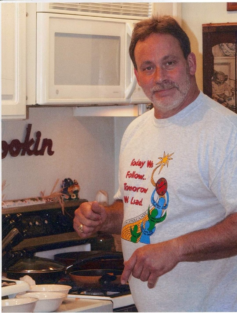 This online memorial is dedicated to Robert J. Sauers, Jr.. It is a ...