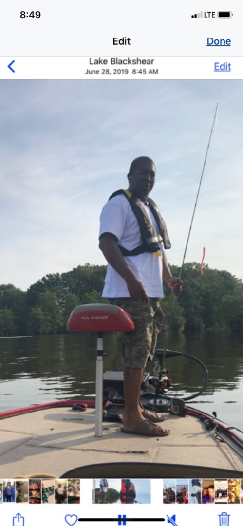 This online memorial is dedicated to Rodney Ross, Sr.. It is a place to ...